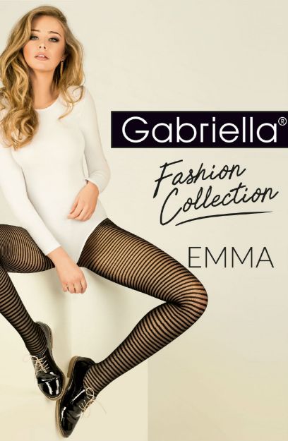 Emma Tights Black.